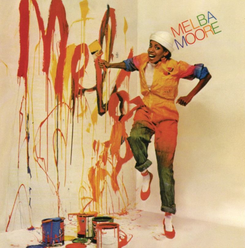 Melba Moore - Melba [1978] - hitparade.ch